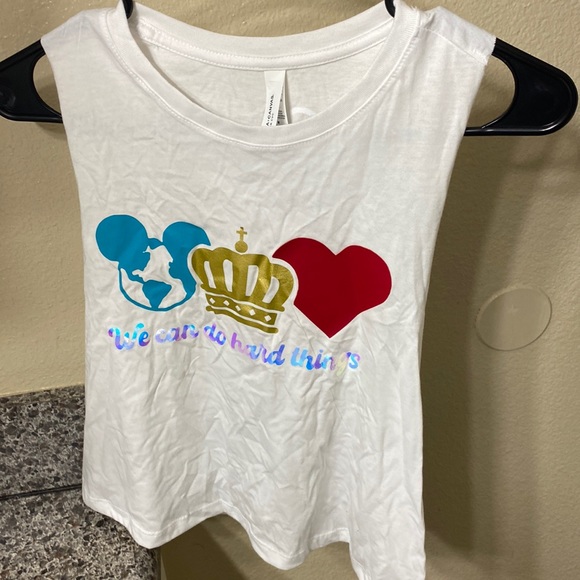 Tops | Senior Elite Worlds Tank | Poshmark